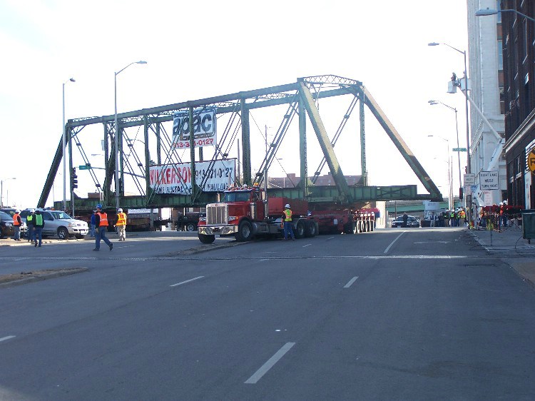 kcs bridge 140' span